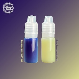 Photochrome Resin Drop in Pigment Farbwechsel Bei Sonne - Etsy