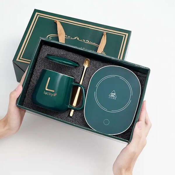 Temperature Mug - Etsy