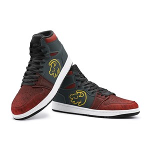 Simba Sneakers, Custom Shoes, Lion King, Unisex Sneaker TR - Etsy