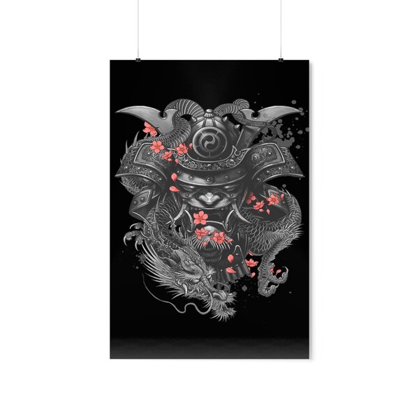 Bushido Art - Etsy