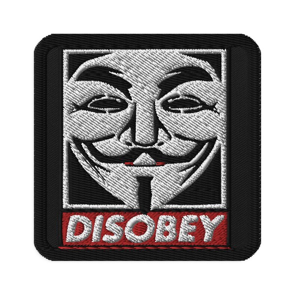 Disobey - Etsy