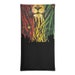 Face Mask, Rastafari Face Mask, Lion of Judah, Rasta Colors, Rasta Lion ...