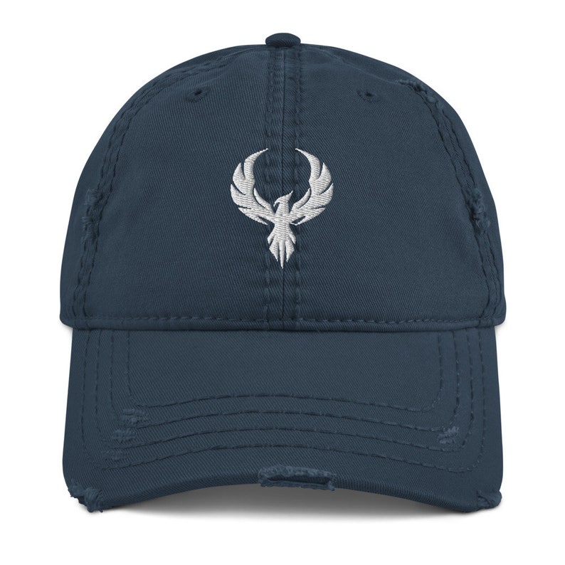 Phoenix Hat for Men | Rising Phoenix | Out of the Ashes | Phoenix ...