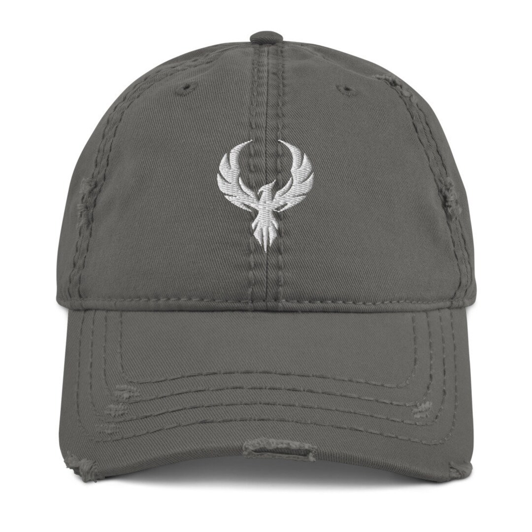 Phoenix Hat for Men | Rising Phoenix | Out of the Ashes | Phoenix ...