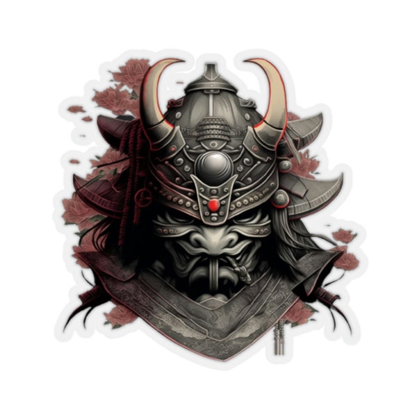 Bushido Sticker - Etsy