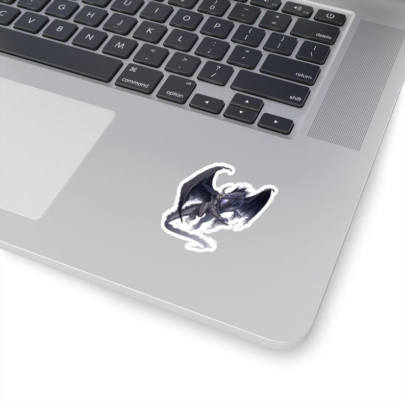 Dragon Sticker, Dragon Decoration, Laptop Sticker, Dragon Stickers ...