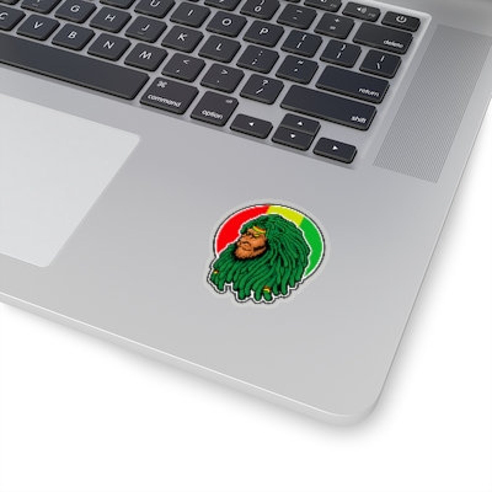 Rastafari Lion Sticker Rasta Lion Art Dreadlock Rastafari - Etsy