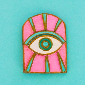 Evel Eye Magnets, Fridge Magnets, Decorative Magnet, Colorful Magnets ...