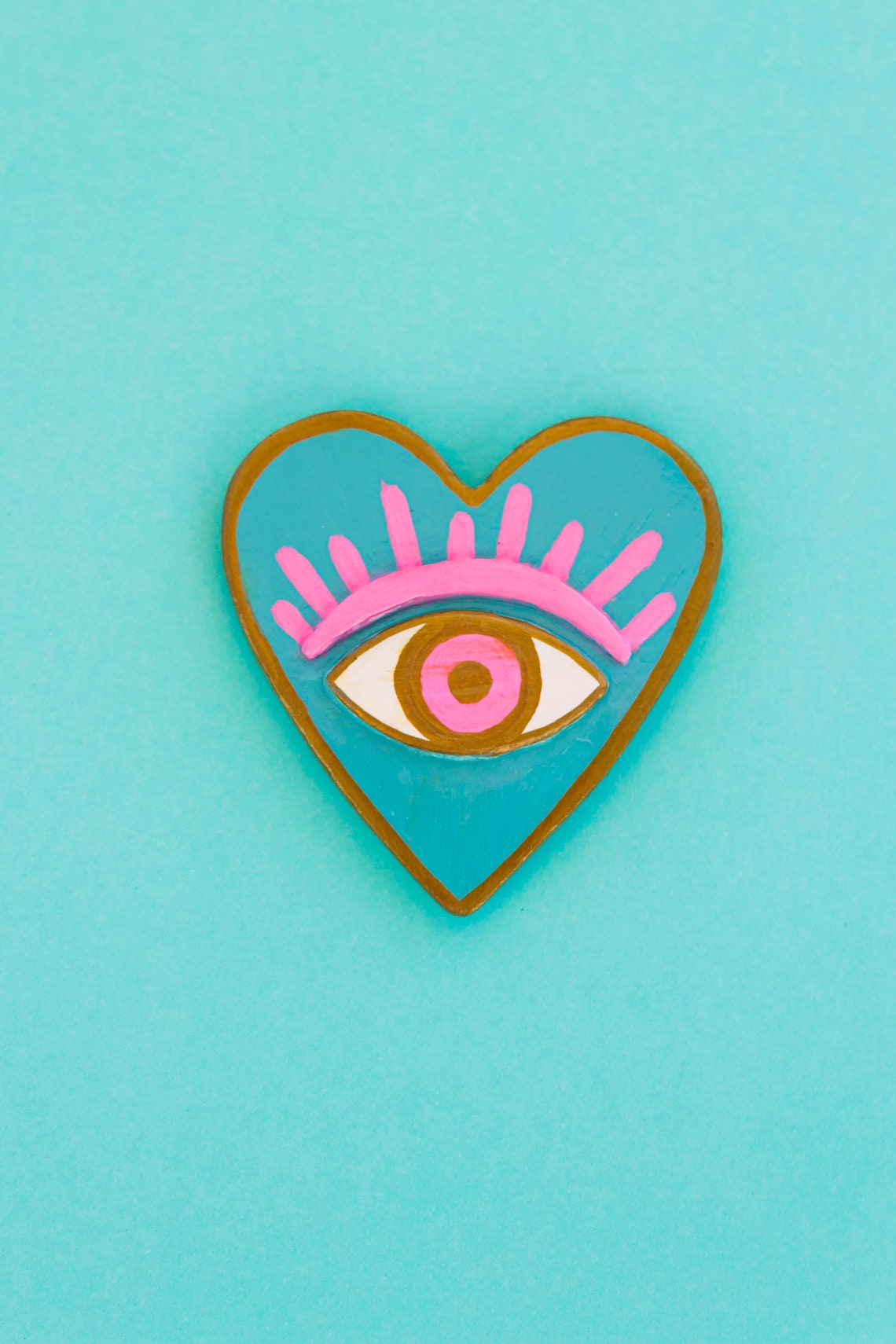 Evel Eye Magnets Fridge Magnets Decorative Magnet Colorful - Etsy UK