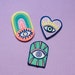 Evel Eye Magnets, Fridge Magnets, Decorative Magnet, Colorful Magnets ...