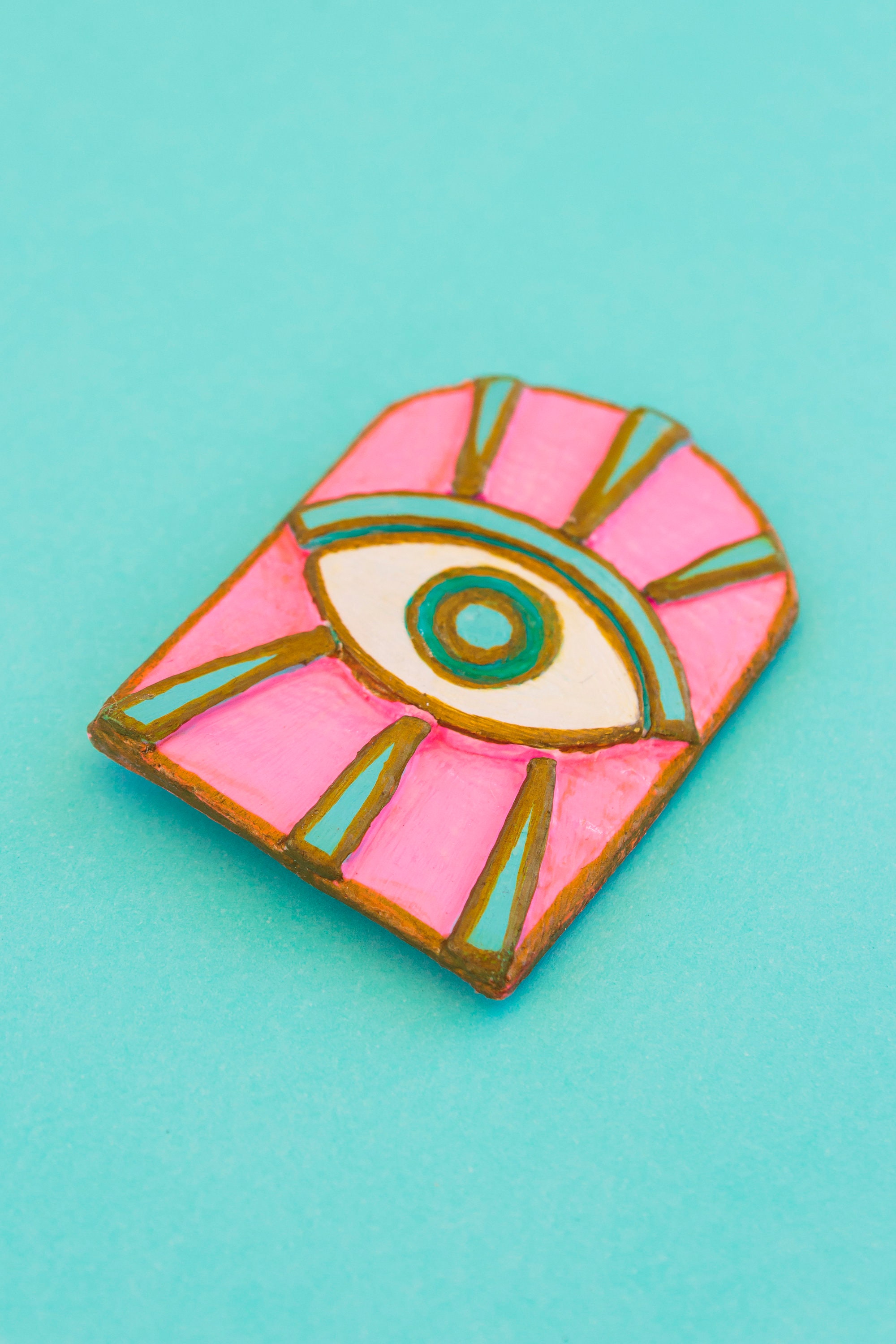 Evel Eye Magnets Fridge Magnets Decorative Magnet Colorful - Etsy UK