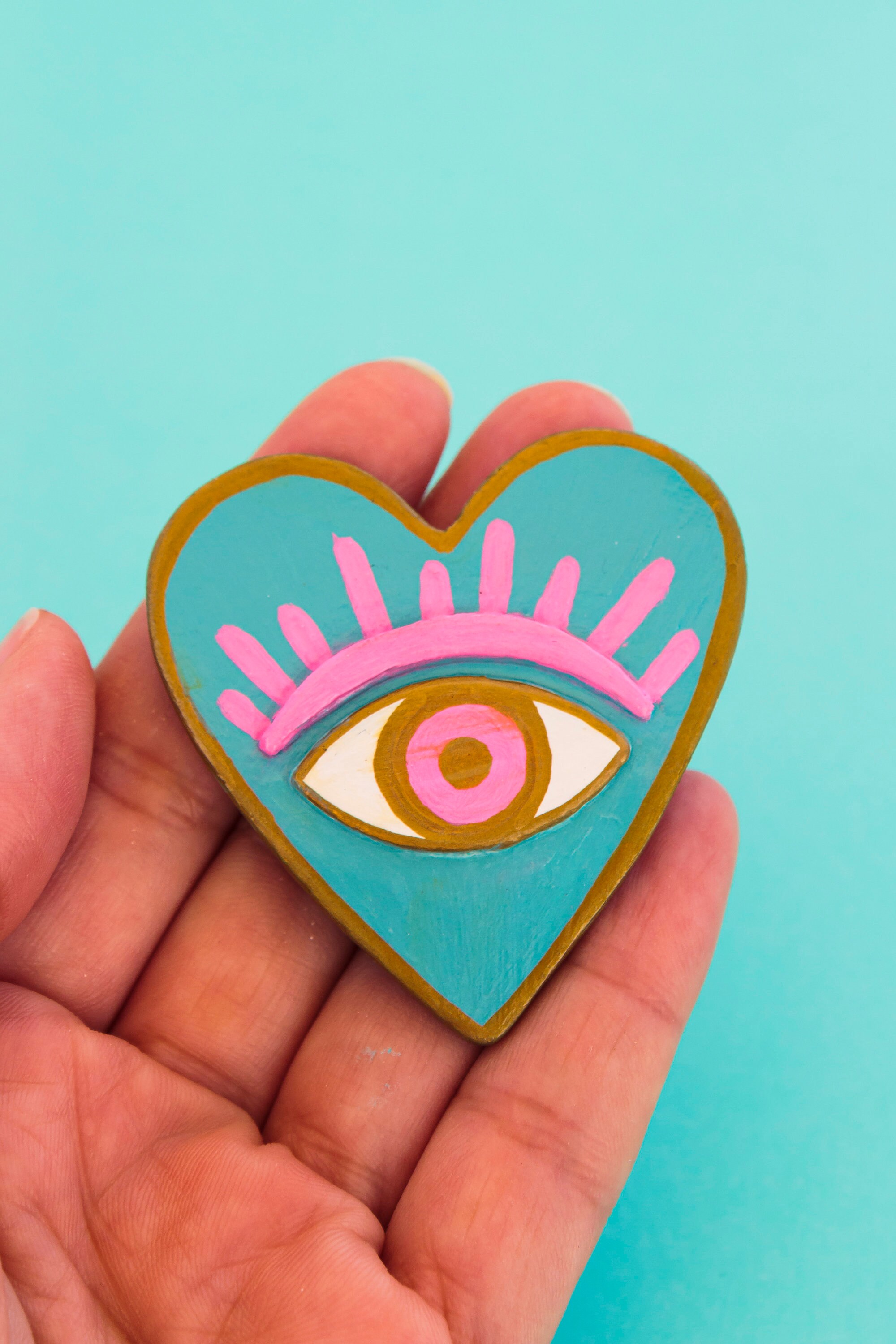 Evel Eye Magnets Fridge Magnets Decorative Magnet Colorful - Etsy UK