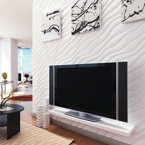 ABS Plastic Mold Comfort Making From Plaster gypsum or Concrete 3D ...