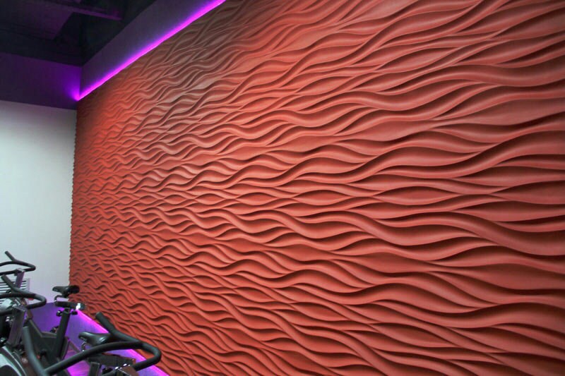 Sea Wave Silicone Polyurethane Mold 3D Panel for Making - Etsy