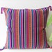 Peruvian Colorful Pillow Cases, Blanket Cushions, Peruvian Textiles ...