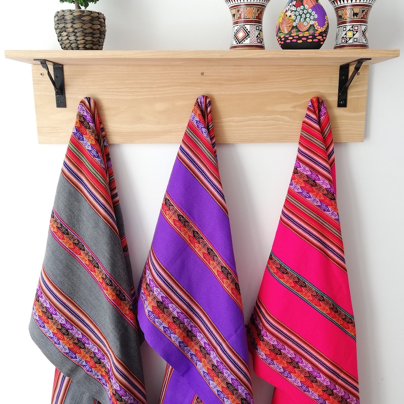 Peruvian Textile - Etsy