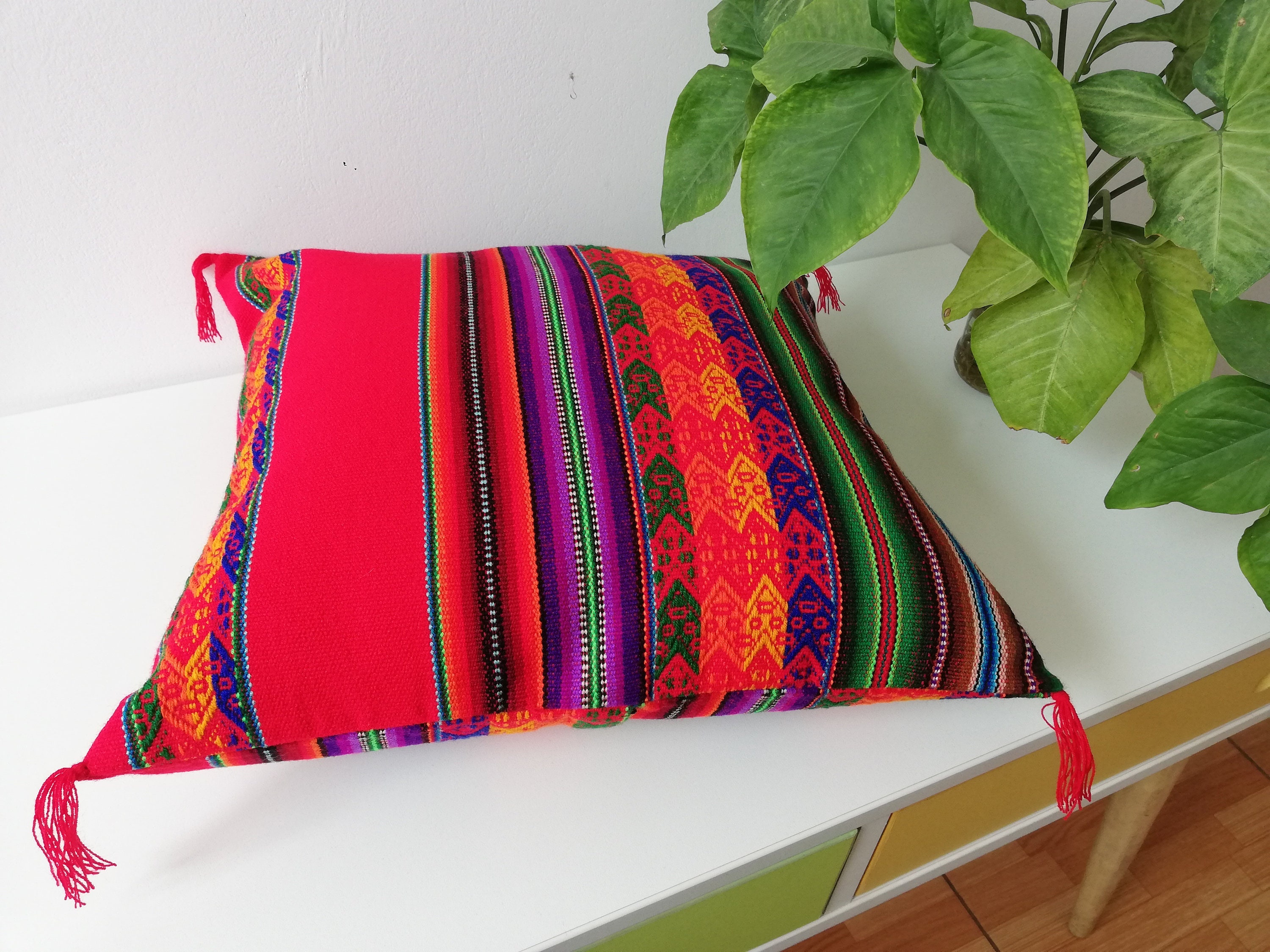 Innenkissen Peruvian Pillows Peruvian Cushion Cover Culture - Etsy UK