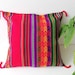 Innenkissen, Peruvian Pillows, Peruvian Cushion Cover, Culture Peruvian ...