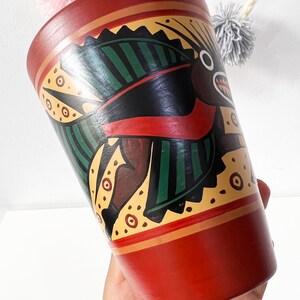 Peruvian Pottery, Peruvian Art, Inca Pottery, Mexican Pottery Vase ...