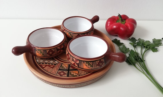 Peruvian Bowls Peru Peruvian Plates Peru Bowls Peru - Etsy