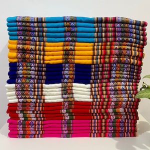 Telas Coloridas, Manta Peruana, Textil étnico, Aguayo, Tela Cusco, Tela ...