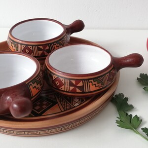 Peruvian Bowls - Peru - Peruvian Plates - Peru Bowls - Peru Dish ...