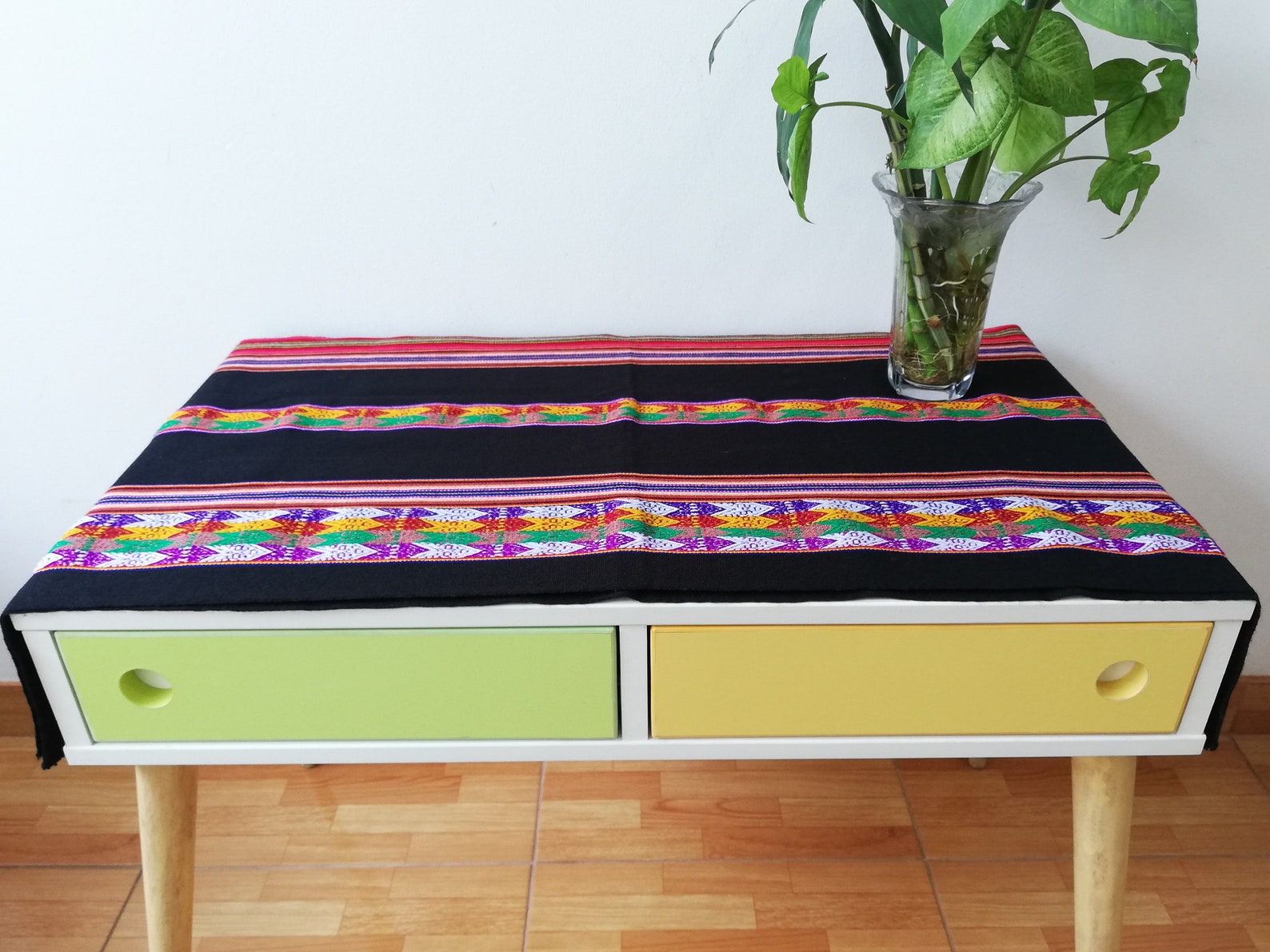 Telas Coloridas Manta peruana Textil étnico aguayo tela - Etsy España