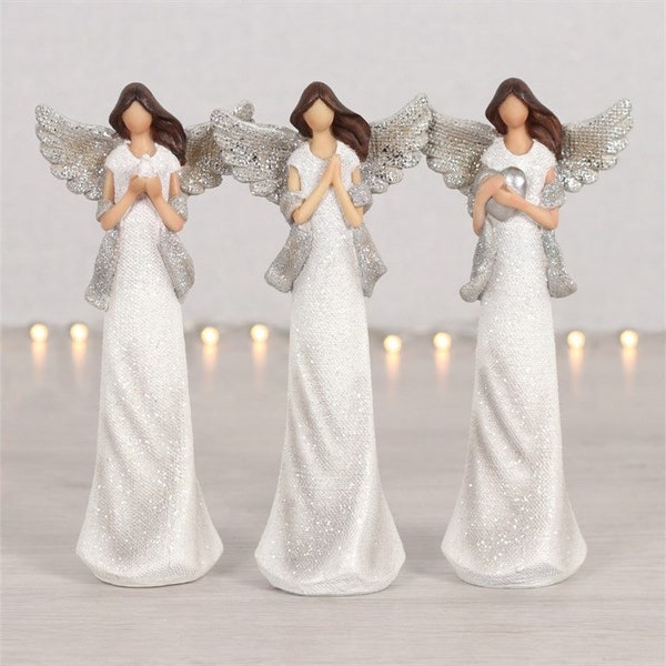 Angel Figurine - Etsy UK