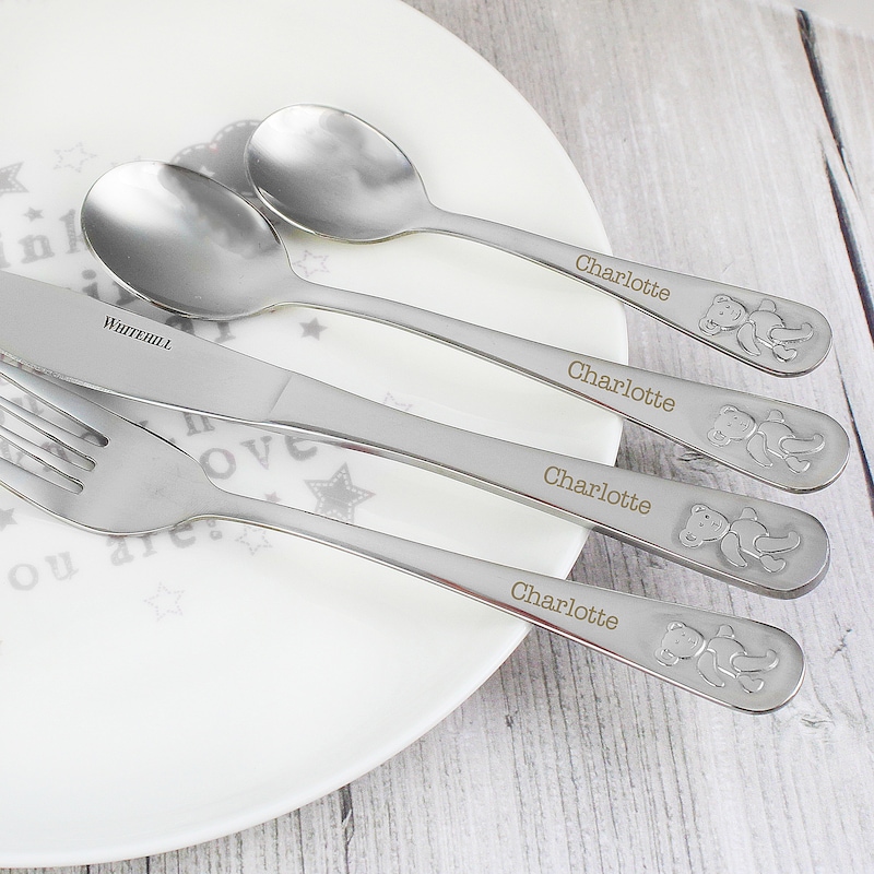 Baby Cutlery Sets - Etsy