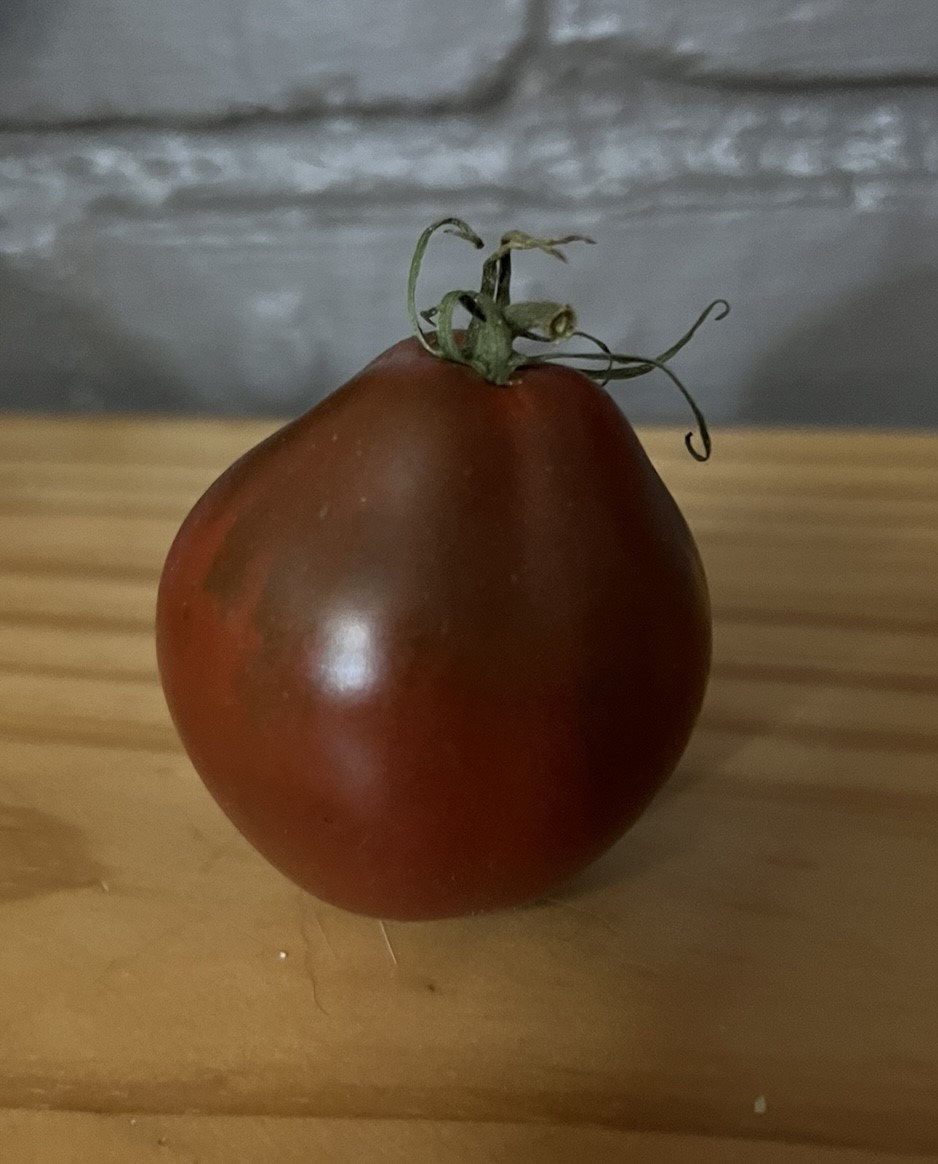 Black Truffle Tomato Seeds - Etsy