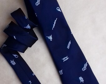 Sailor tie | Etsy