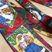 Christmas Necktie Santa Claus Costume Novelty Tie Xmas Gift - Etsy