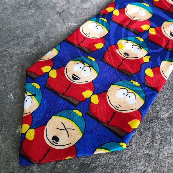 Cartoon Necktie Geek Wedding Tie Funny Ties for Men - Etsy