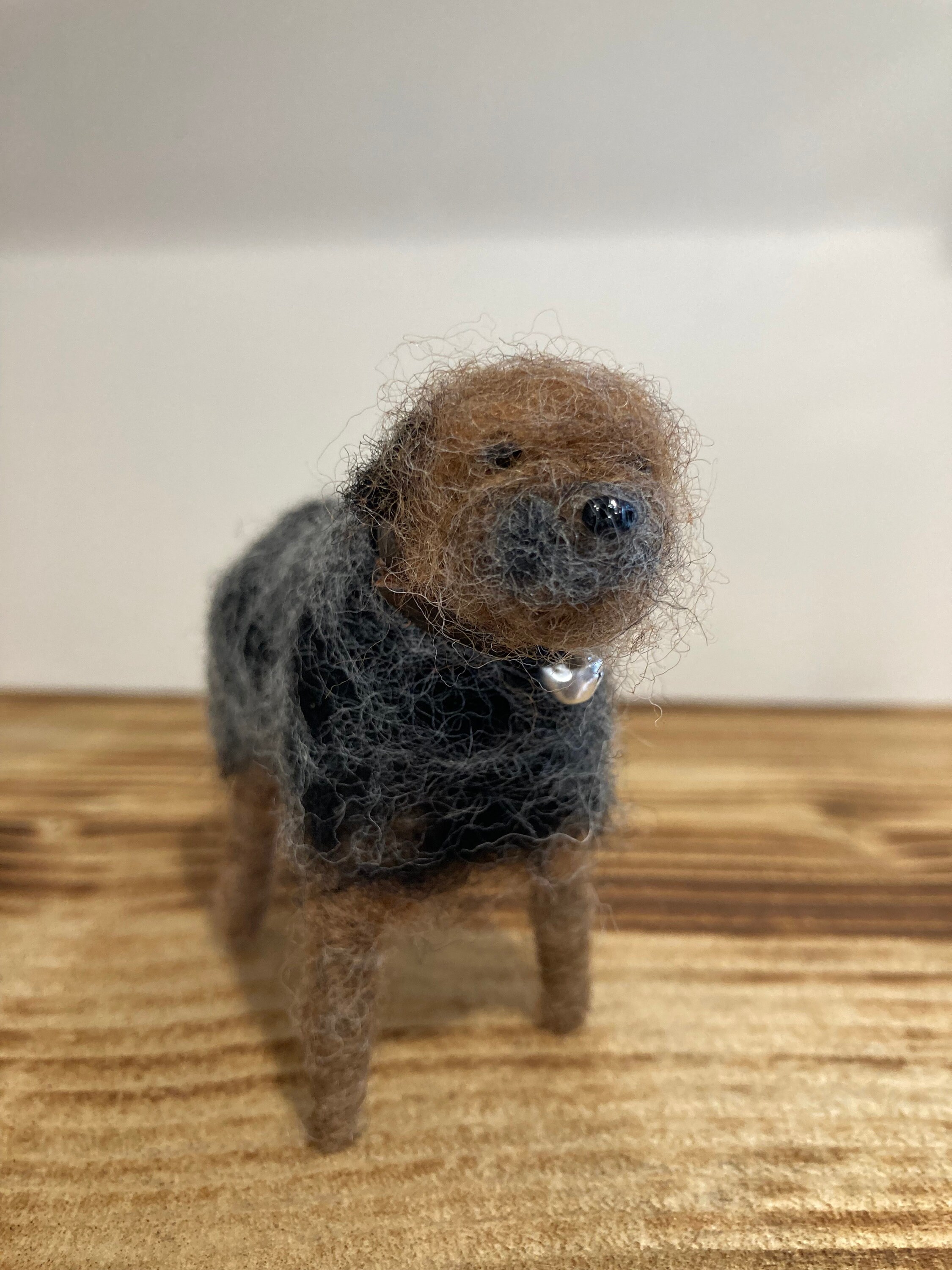 Border terrier cuddly toy store