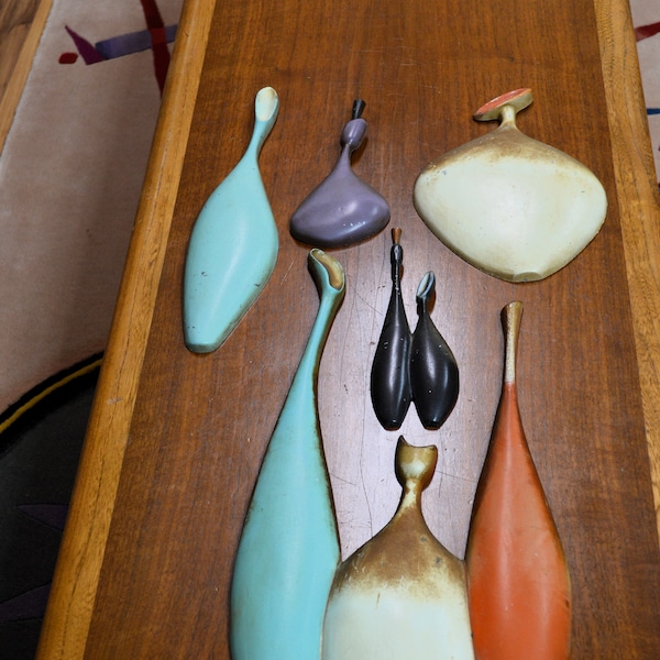 Vintage Sexton Wall Art - Etsy