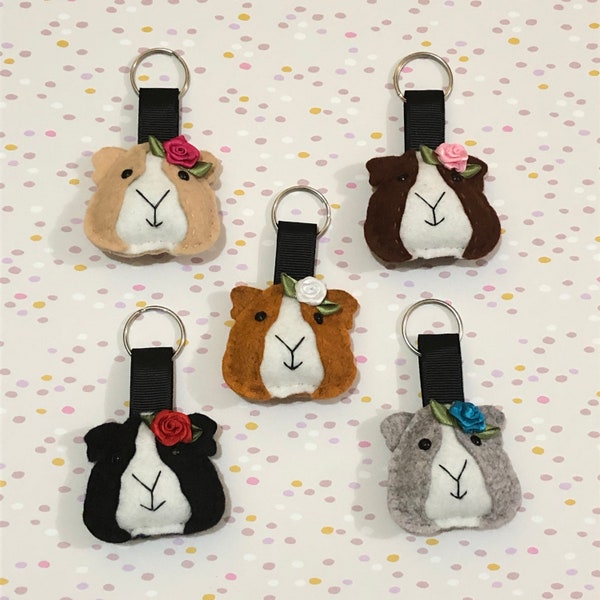 Pig Key Chains - Etsy