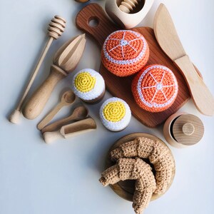 Kitchen Play Set Play Kitchen Wooden Baby Toys Play Kitchen Accessories ...