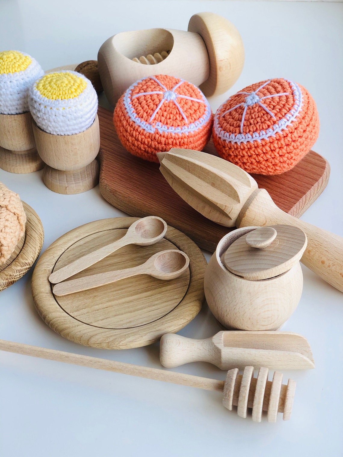 Kitchen Play Set Play Kitchen Wooden Baby Toys Play Kitchen Accessories ...