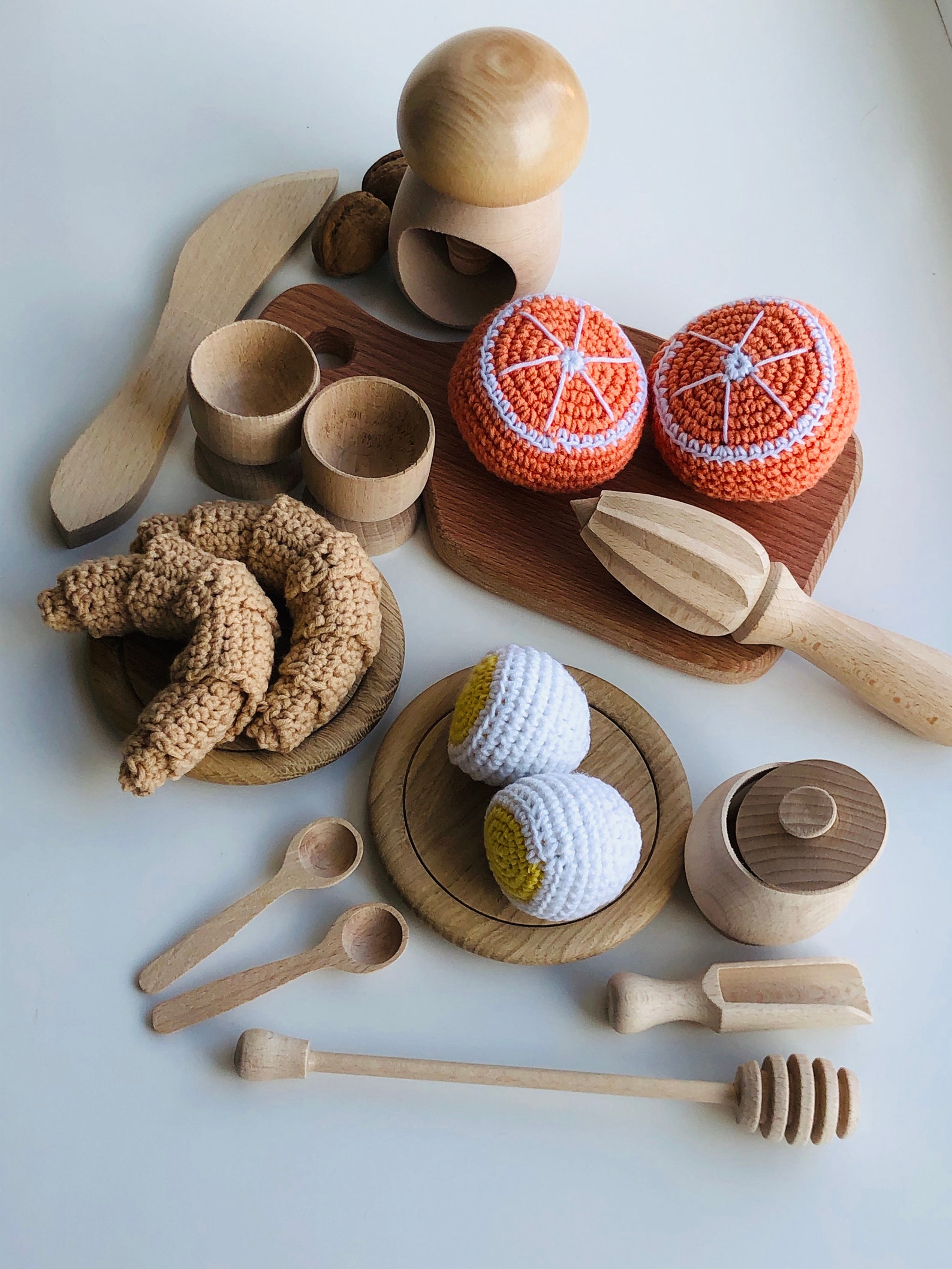 Kitchen Play Set Play Kitchen Wooden Baby Toys Play Kitchen Accessories ...
