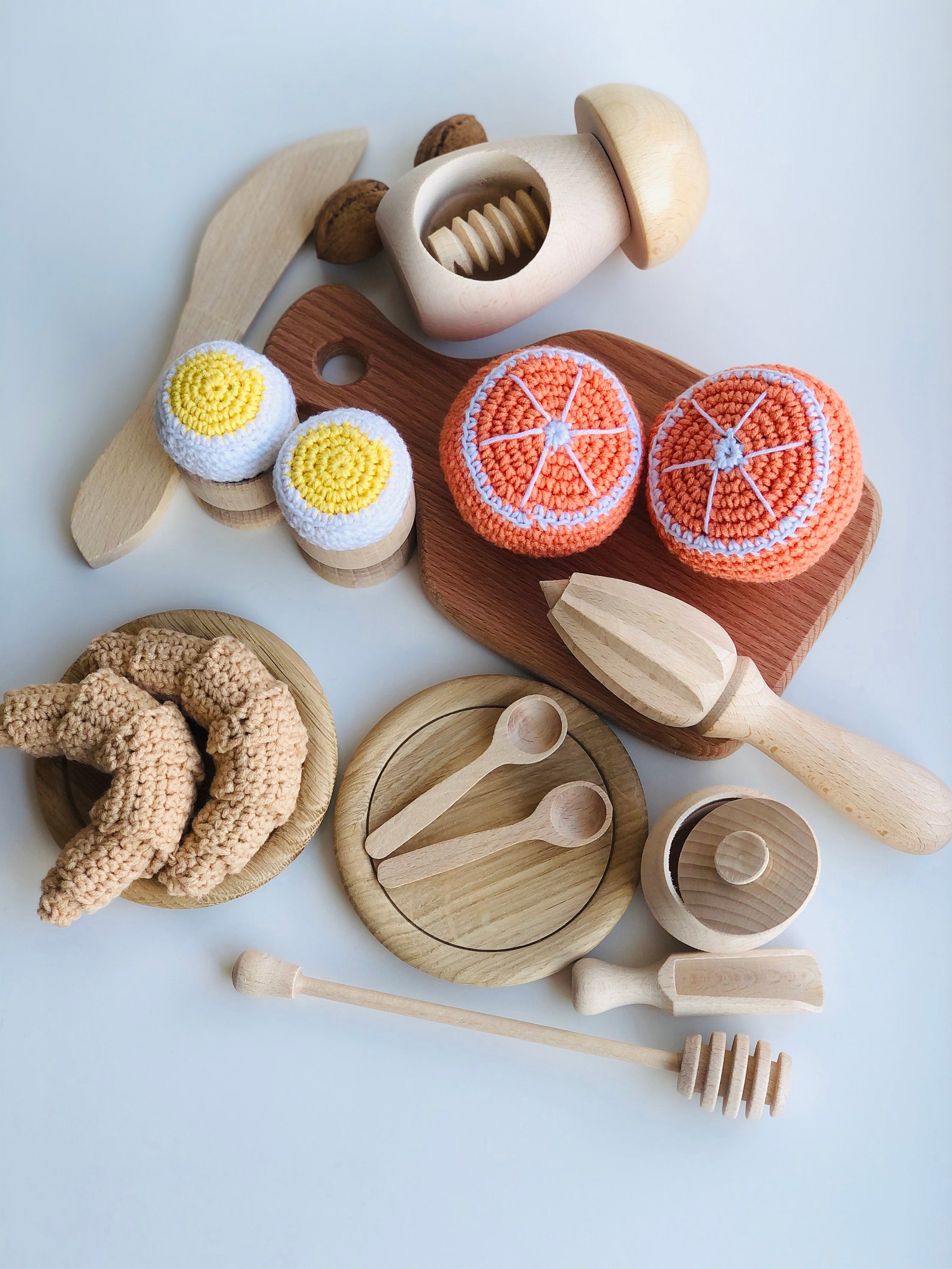 Kitchen Play Set Play Kitchen Wooden Baby Toys Play Kitchen Accessories ...