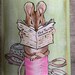 Tailor Mouse - Etsy