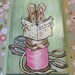 Tailor Mouse - Etsy