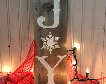 Joy sign | Etsy