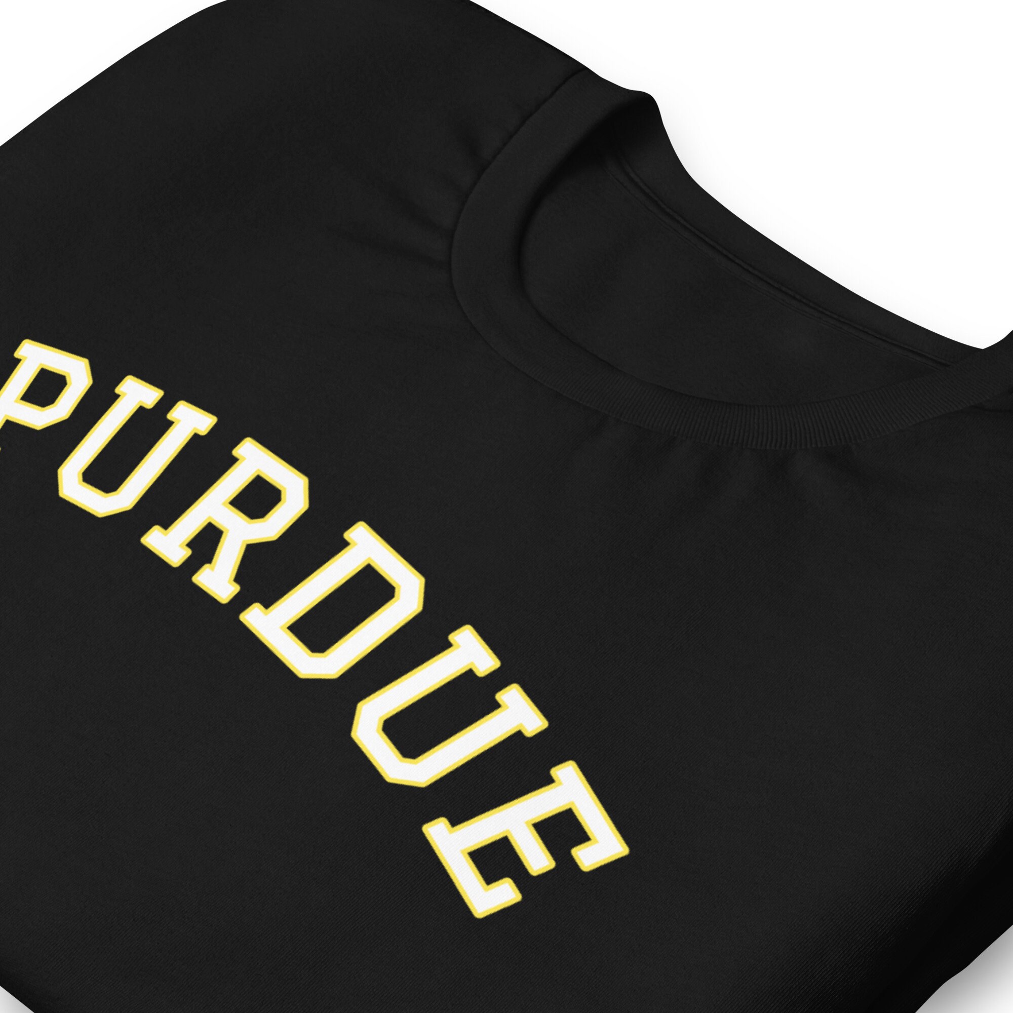 Stranger Things Meets Purdue the Ultimate Crewneck T-shirt Purdue ...