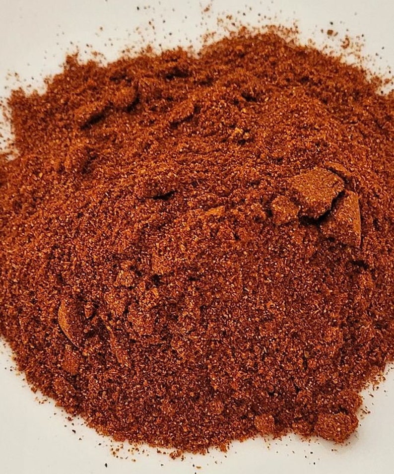Explore Tunisian Cuisine With Our Handmade Harissa Blend - Etsy