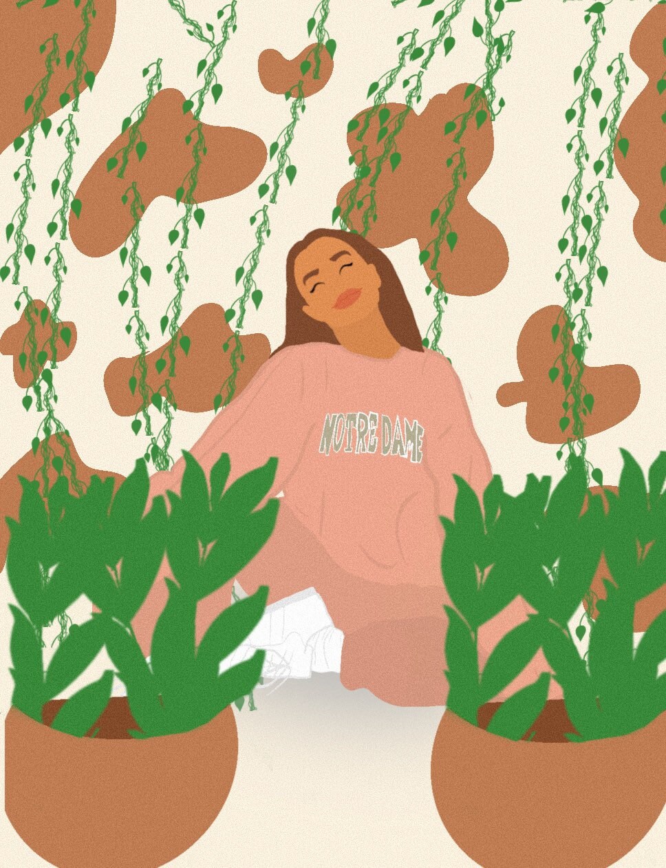 Faceless Digital Art Custom Animation With Lips Eyebrows and - Etsy