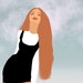 Faceless Digital Art Custom Animation With Lips Eyebrows and - Etsy