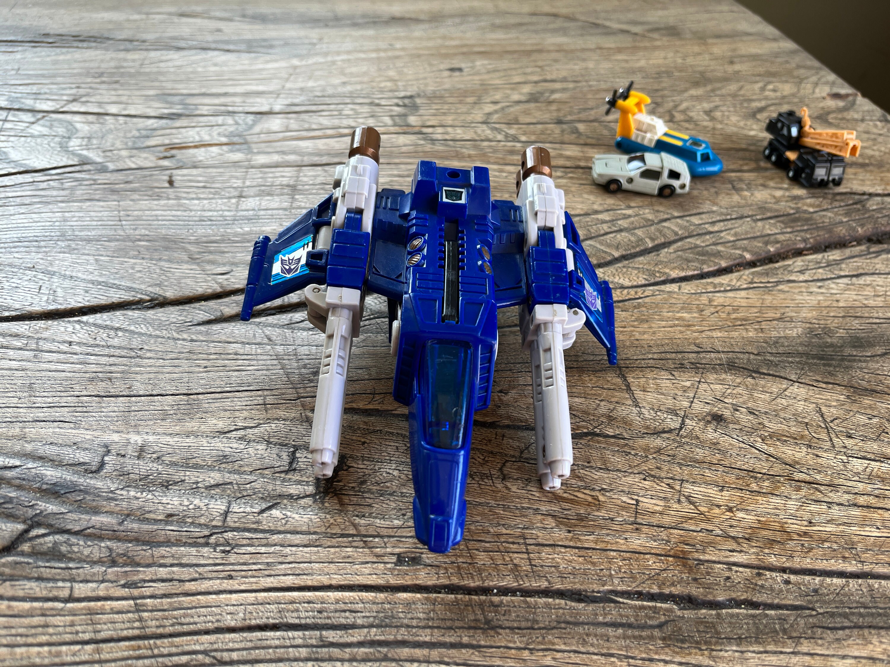 Vintage Lot of 27 80's G1 Transformers Slugslinger, Triggerhappy, Zig ...