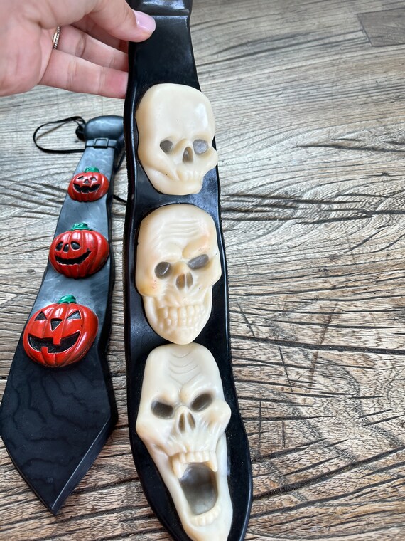 Rare Vintage 90's Halloween Costume Disguise Rubber S… - Gem
