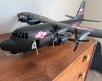 Vintage Gi Joe Plane - Etsy